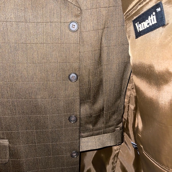 Vanetti | Suits & Blazers | Vintage 8s Mens Suit | Poshmark